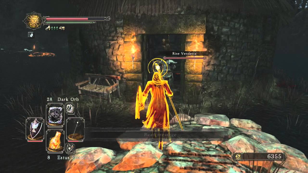 Dark Souls II Playthrough Drangleic Castle Part 5 Plus Shrine of Amana ...