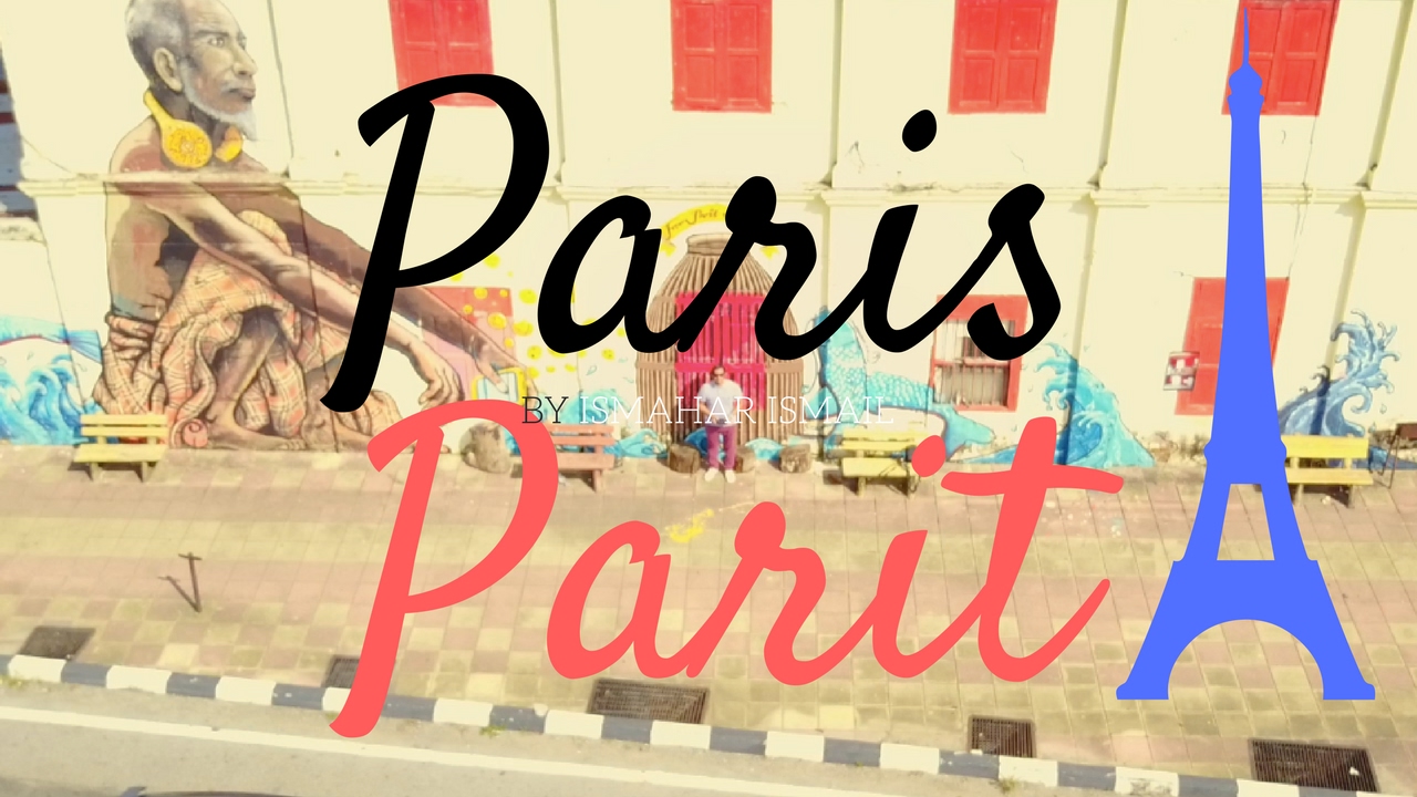 PARIT BEST AERIAL FOOTAGE - YouTube