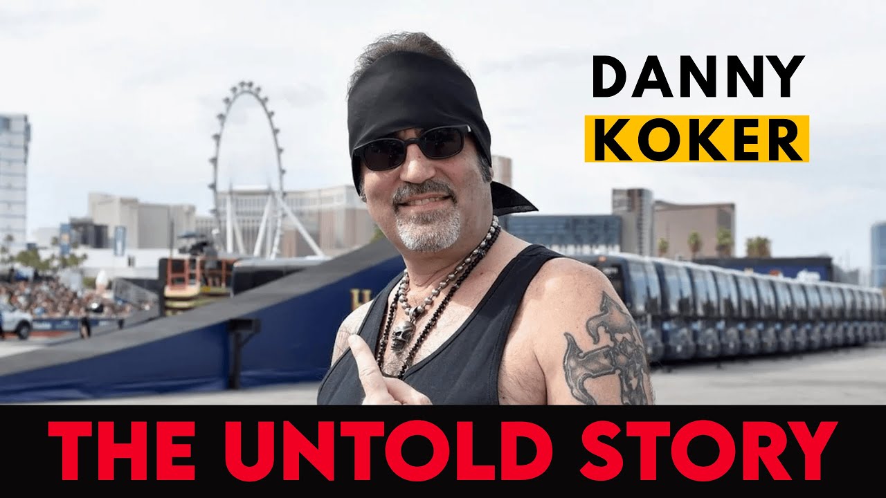 What Really Happened to Danny Koker? - YouTube