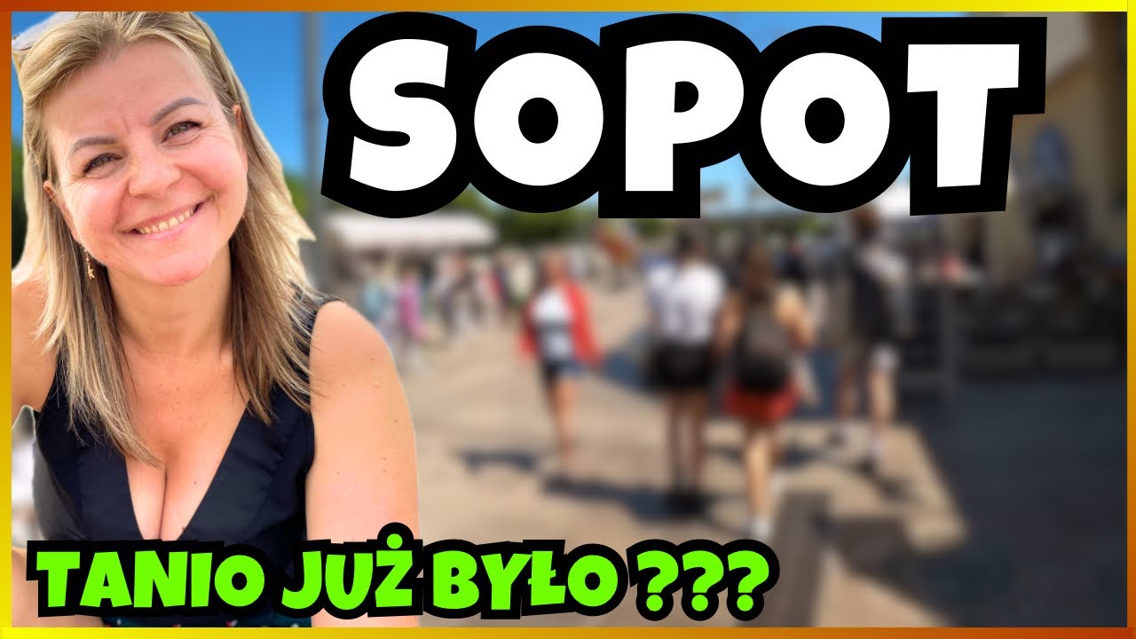 Czy Polaka jeszcze stać na polskie morze? Sopot Ceny – ile kosztuje ...