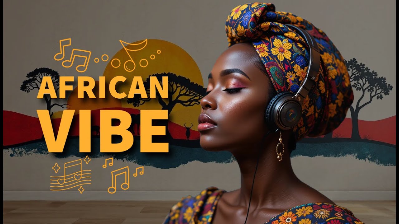 African Chill Vibes: Calm Music to Relax, Unwind, and Escape - YouTube
