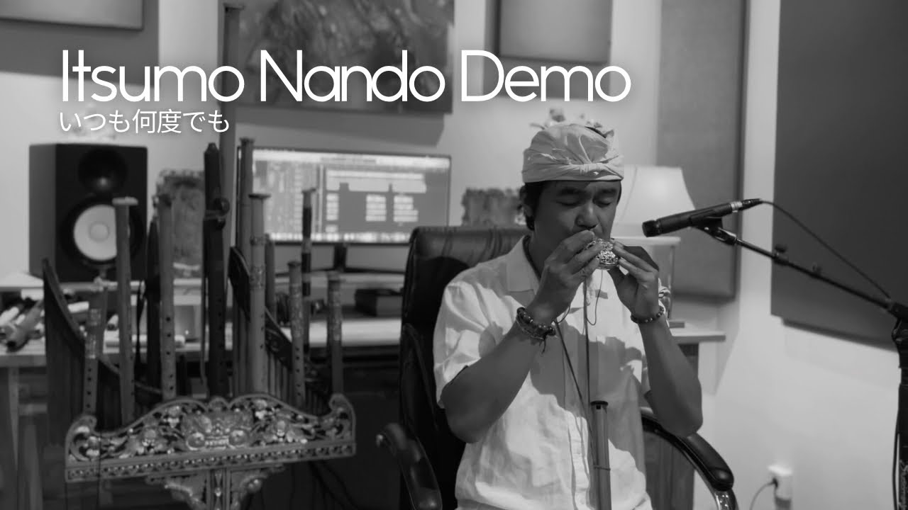 Itsumo Nando Demo - Spirited Away, cover by Gus Teja - YouTube