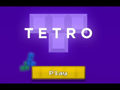 The Best game in the World on Roblox (Tetris) - YouTube
