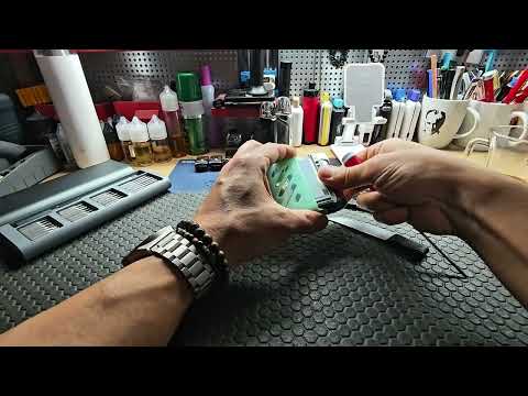 Vozol Vista 40000 puff likit dolum, likit göstergesi sıfırlama ve ürün incelemesi