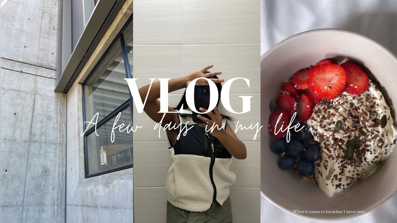 A WEEK VLOG | how to create a digital vision board , cleaning and am I ...
