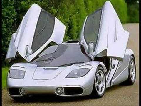 Top 10 Fastest Production Cars 2008 - YouTube
