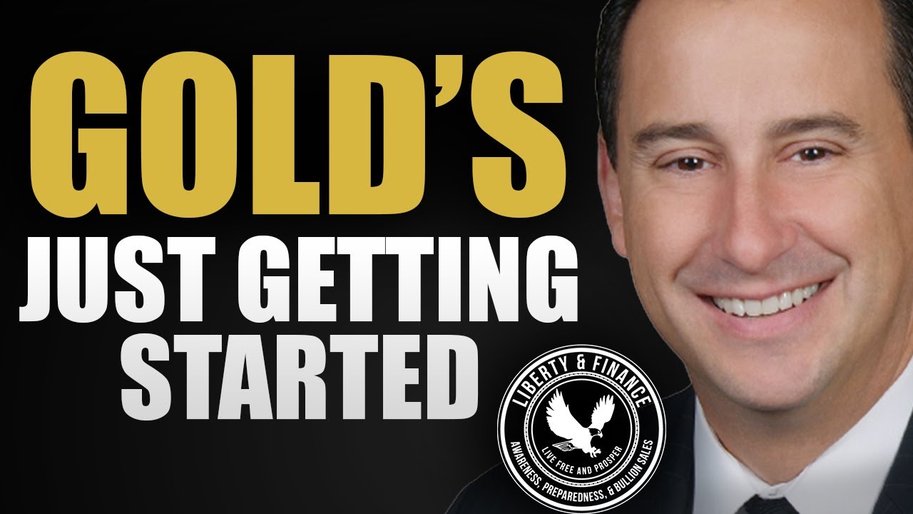 Gold $2300 - It's Just Getting Started | Craig Hemke - YouTube