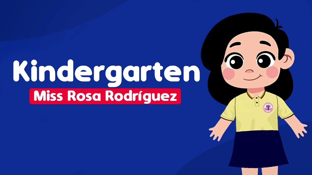 Human Evolution - English class (Kindergarten) - YouTube