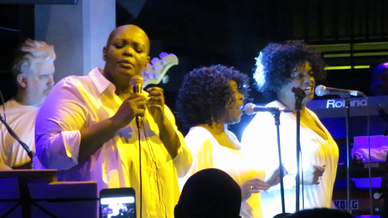 D'INFLUENCE - MAGIC - LIVE IN LONDON 2016 - YouTube