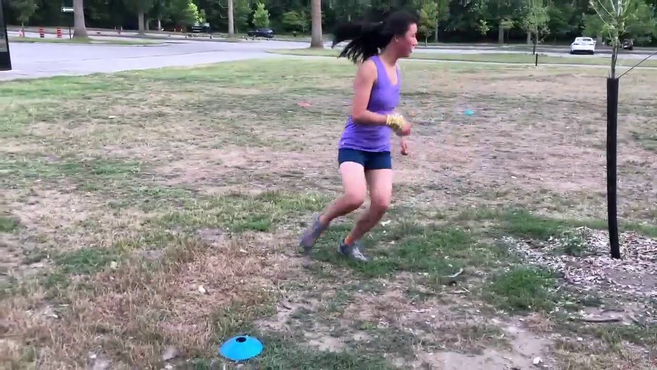 Cardio Plein Air Hull - Cardio Boot Camp, ça vous dit? - YouTube