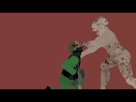 New death animation - YouTube