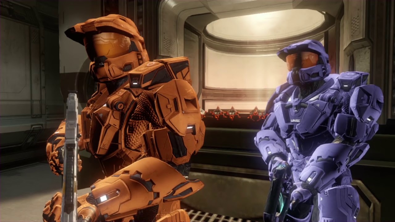 Ep. 12 - Season 11 - Red vs Blue CLEAN - YouTube