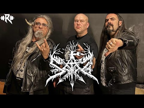 Sad interview - don't dismiss this Greek black metal band because of its name