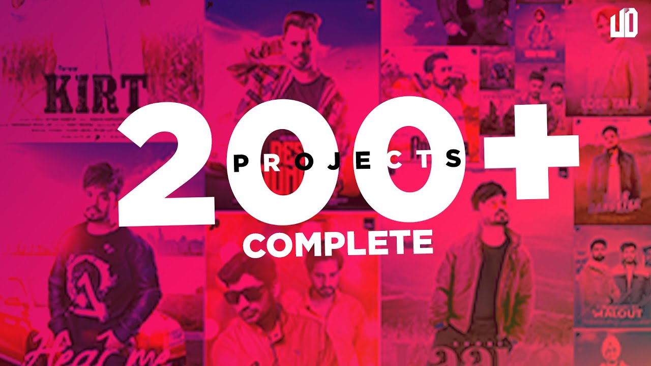 200+ Projects Complete || Uncanny Designs || Thank You Guys || 2021 ...