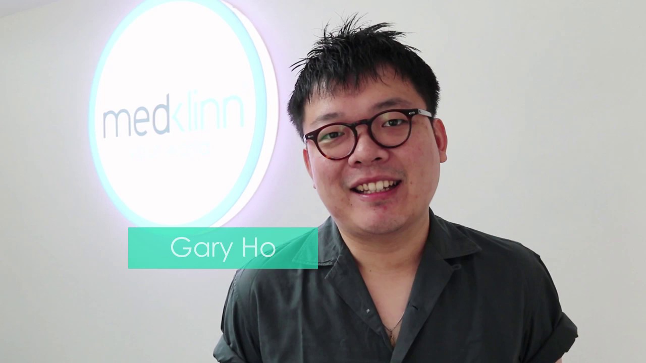 Story of GARY HO l Medklinn Your World - YouTube