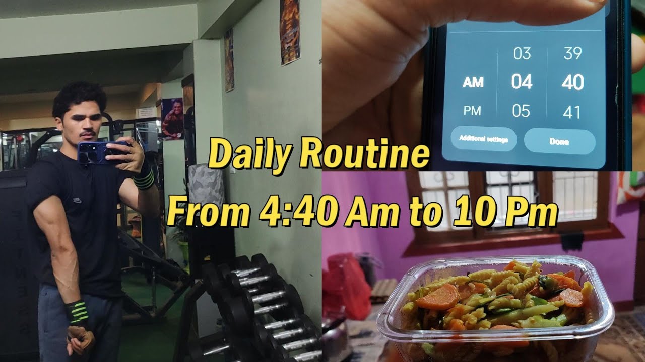 Full Day Routine - I hope you will be motivated by my video #vlog - YouTube