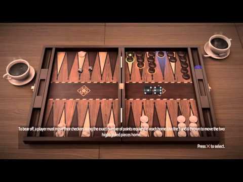 Backgammon Blitz DEMO JUBA gameplay - YouTube