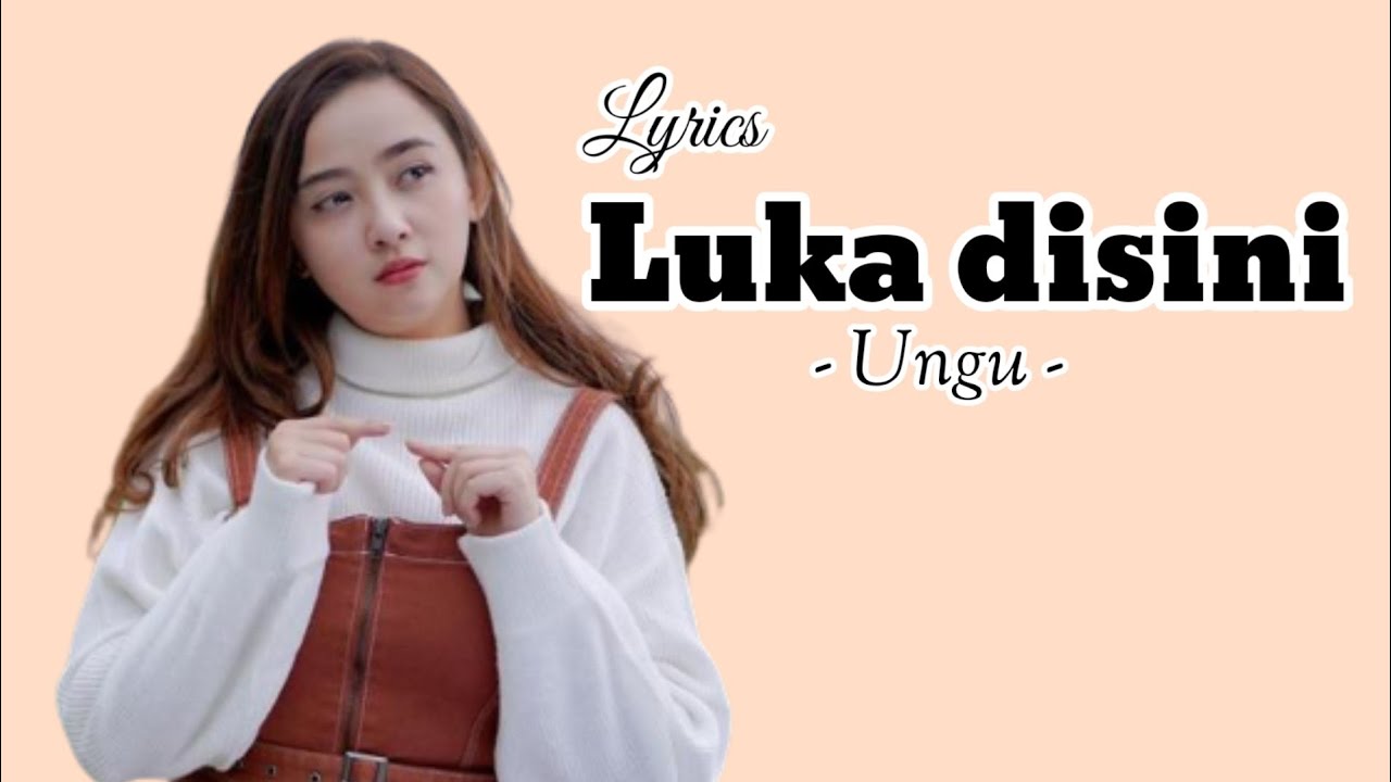 Luka disini - Ungu Cover + Lirik by (Meisita Lomania) - YouTube