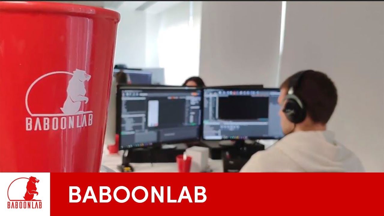 BaboonLab: ¿Quienes somos? Recorridos interactivos, marketing inmobiliario y mucho más - YouTube