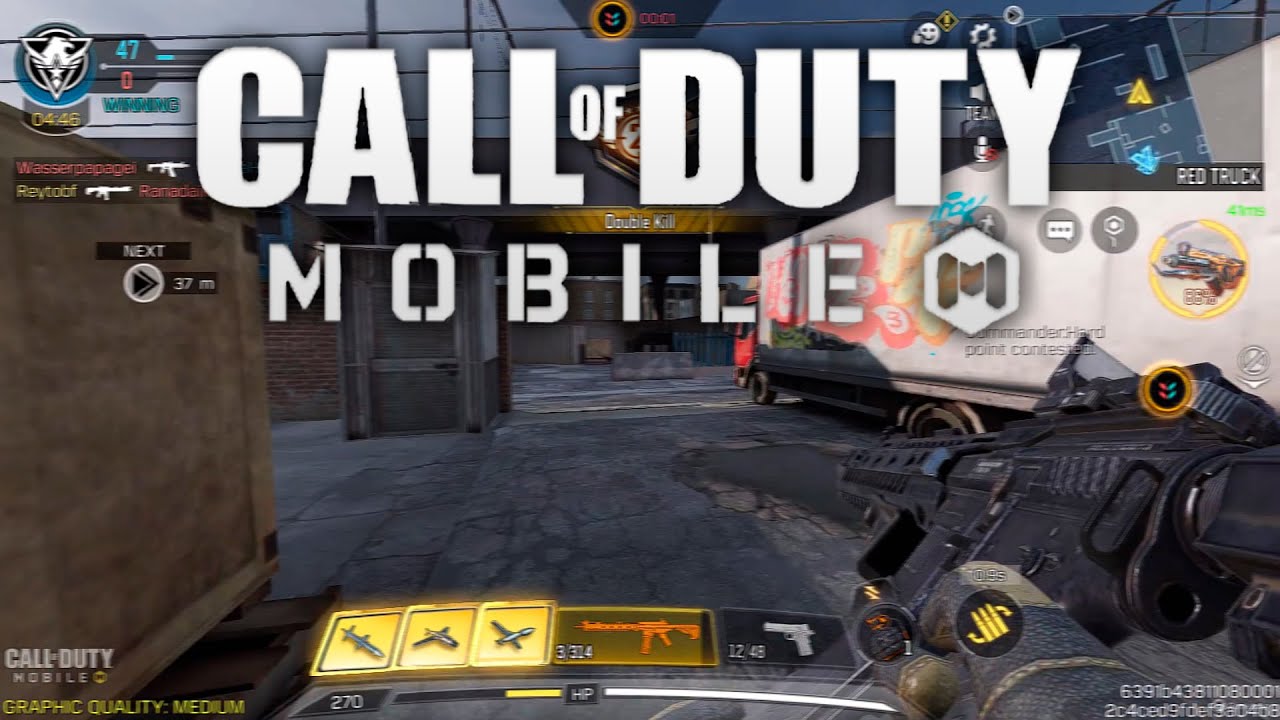 Cod Mobile | Multiplayer Gameplay | No Commentary - YouTube