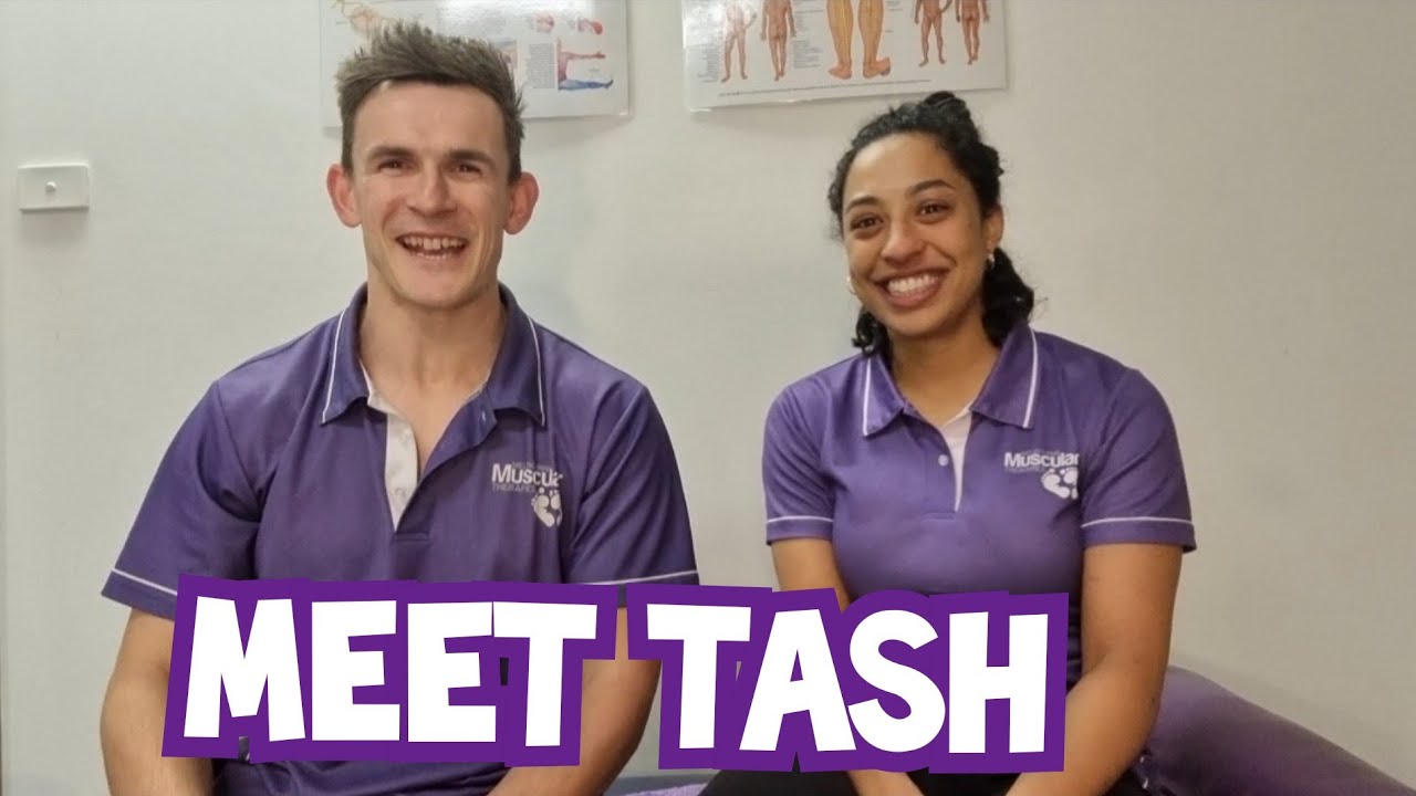 Welcome To The Team TASH! - YouTube