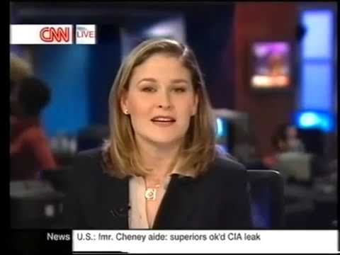 CNNI: World News (February 2006) - YouTube