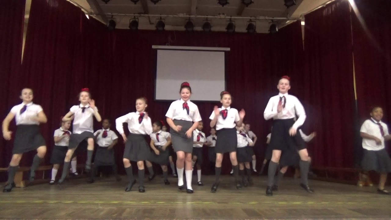 Great Big Dance Off team, 'Around the World in 3 Minutes' - YouTube