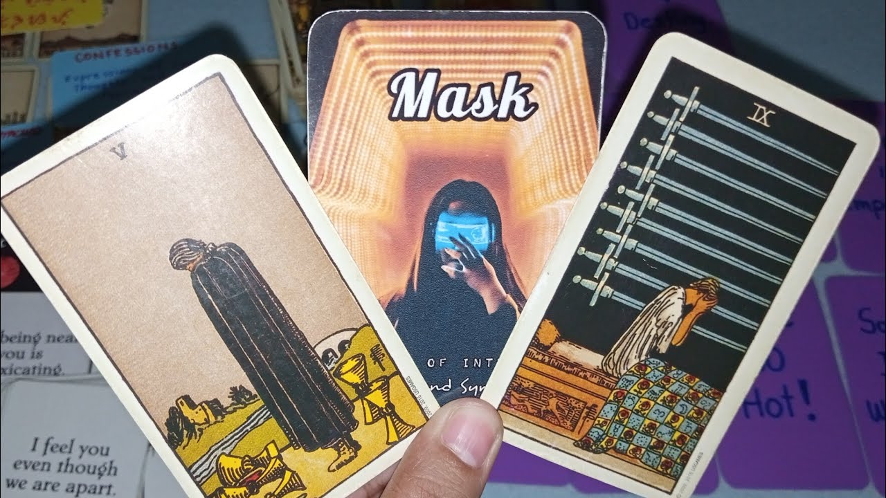 Collective Reading: Hindi Ka Pa Rin Makalimutan ng Taong Ito, Kahit ...