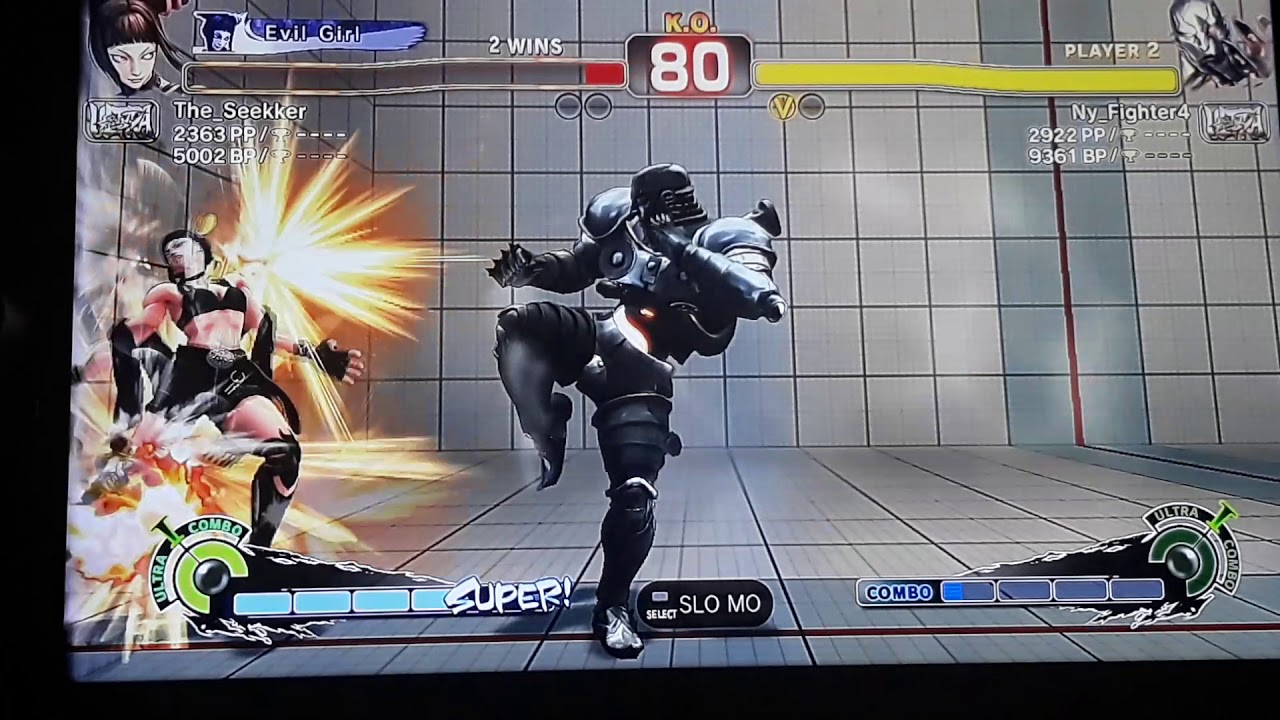 USFIV - Juri Feng Shui Engine potential - YouTube