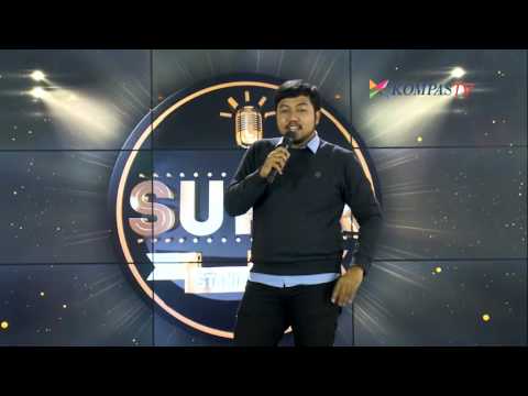 Awwe: Pemilihan Presiden - SUPER Stand Up Seru eps 174 - YouTube