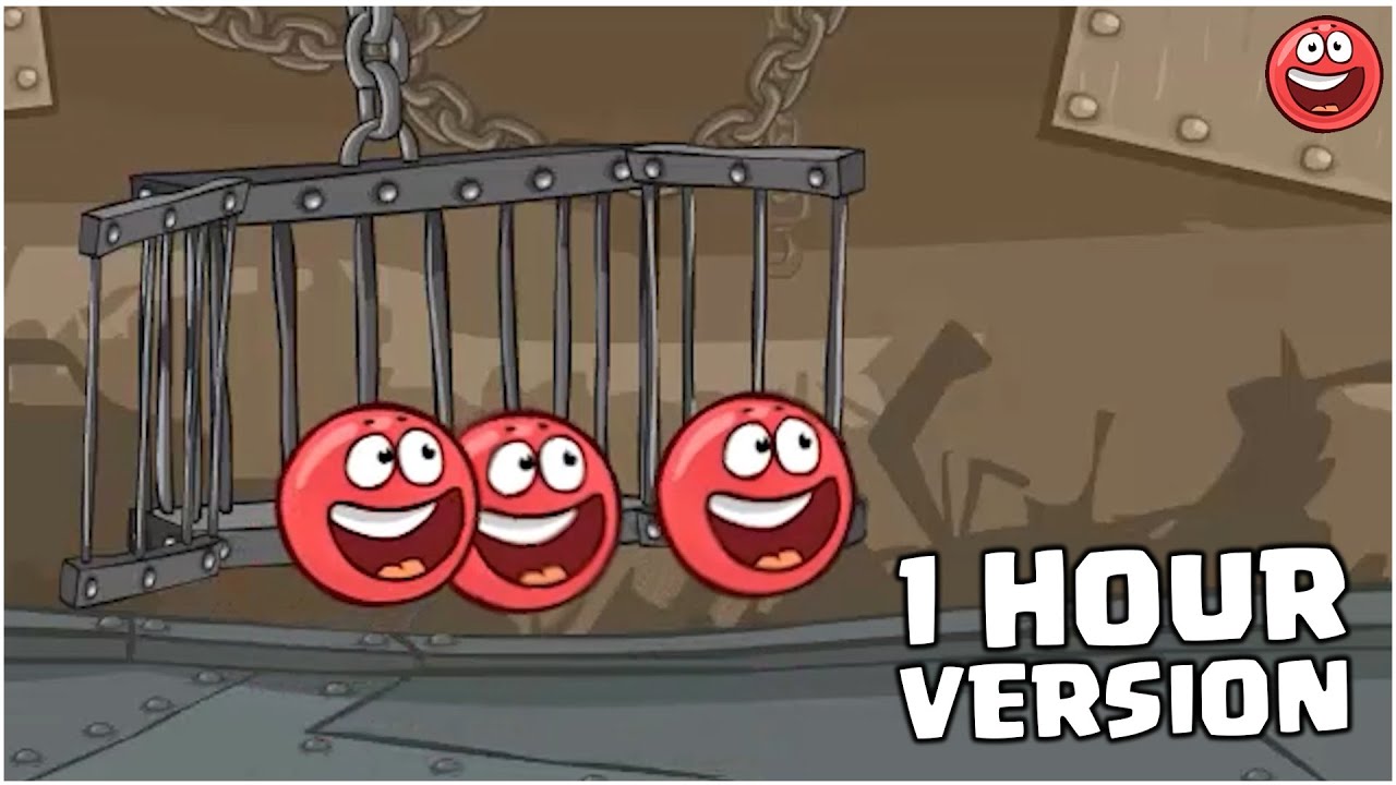 Red Ball 4 OST - Box Factory - Volume 3 [1 Hour Version] - YouTube