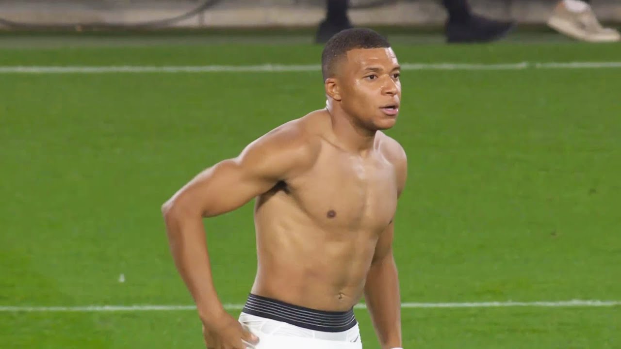 No Player Comes Close to Mbappe In 2024 - YouTube