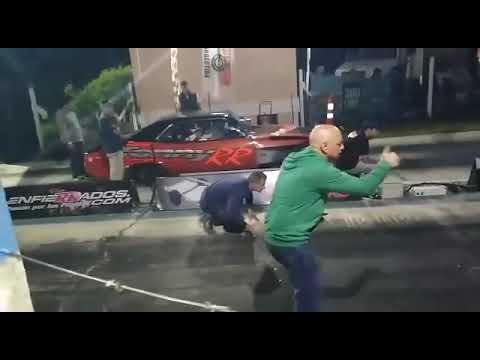 Ford falcon vs chevy - YouTube