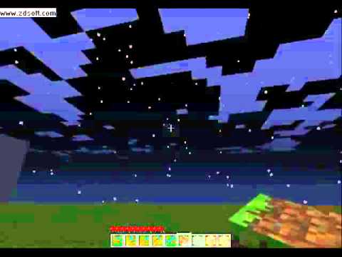 Minecraft, flat land map Download!! - YouTube