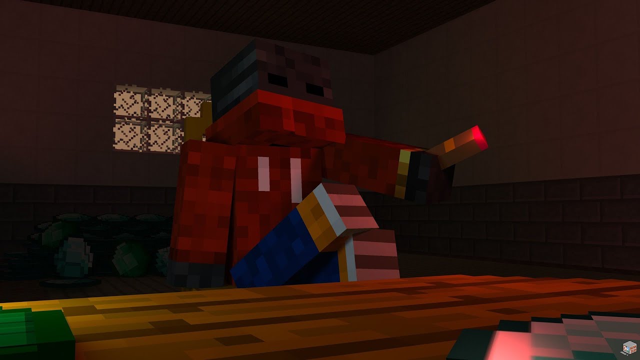 Mmmm Minecraft - YouTube