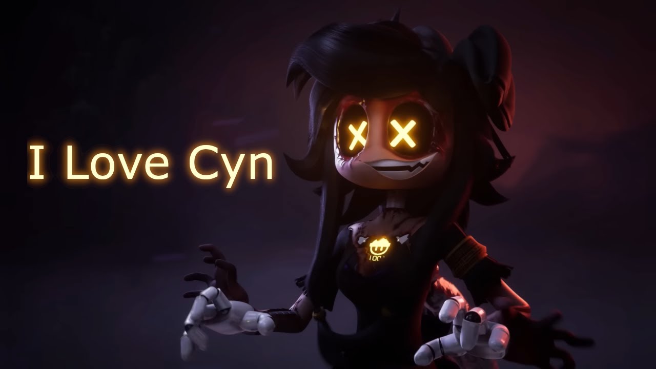 Cyn is the Best Murder Drones Character (in Terms of Design) - YouTube