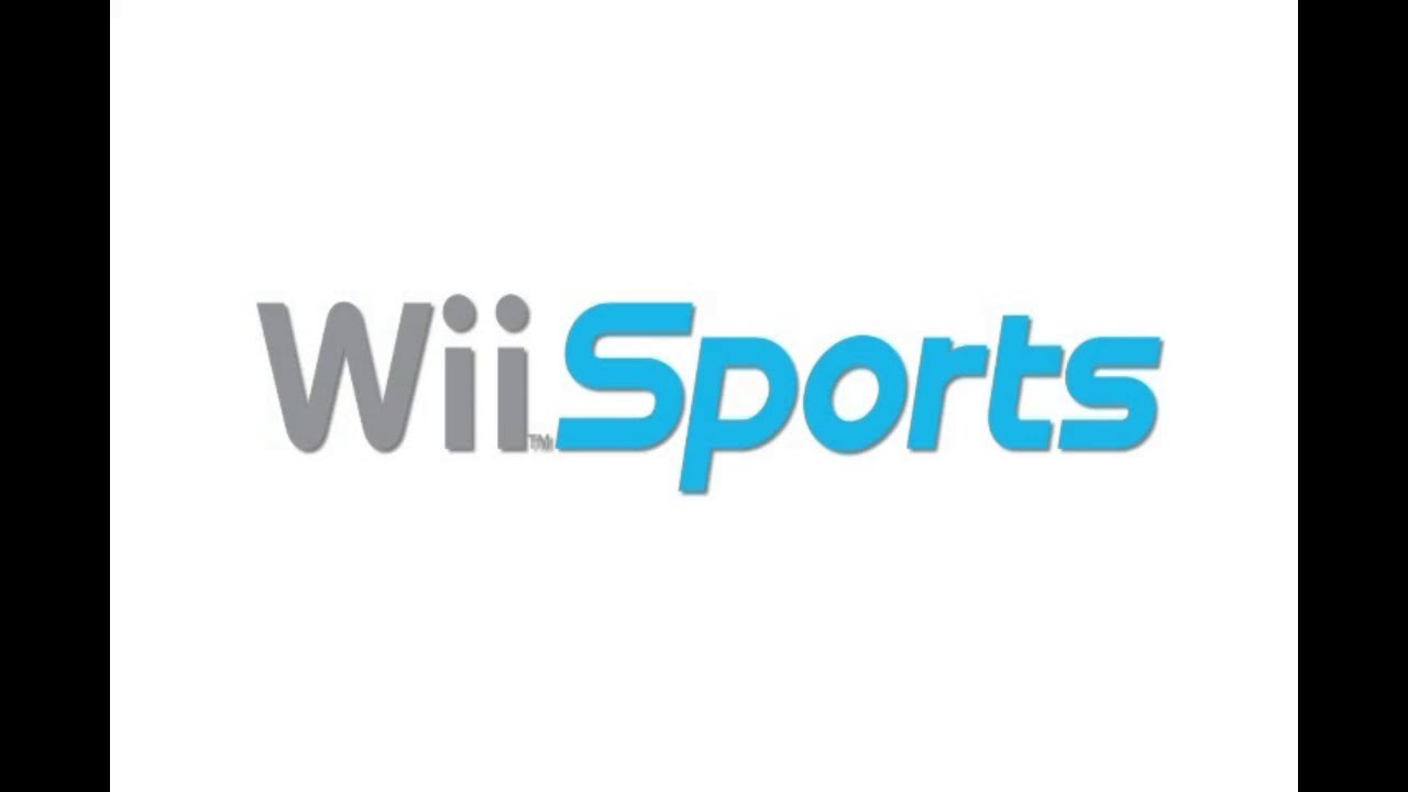 Nintendo Wii Promo DVD (2006) - Wii Sports - YouTube