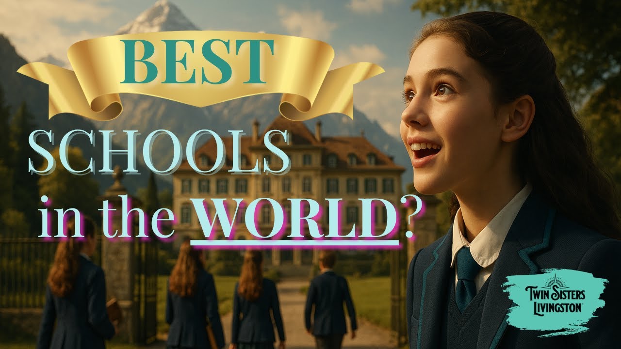 Inside the World’s Most Elite Schools - YouTube