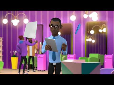 Ahidi: Your Go To Business Platform