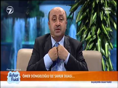Allah'a hatırlatma : SEN ALLAHSIN