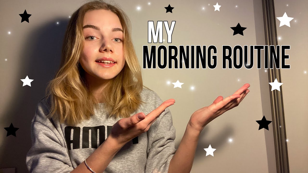 My morning routine - YouTube