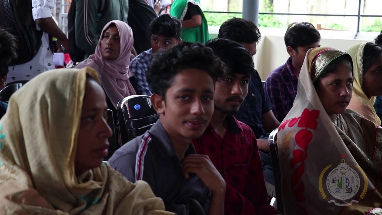 MESITAM-Student Induction Program 2019 Inauguration - YouTube