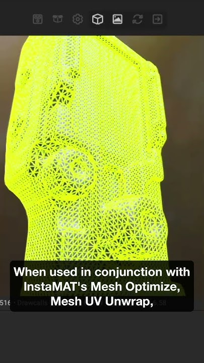 Retopologize Assets with the Mesh Voxelize Node - YouTube