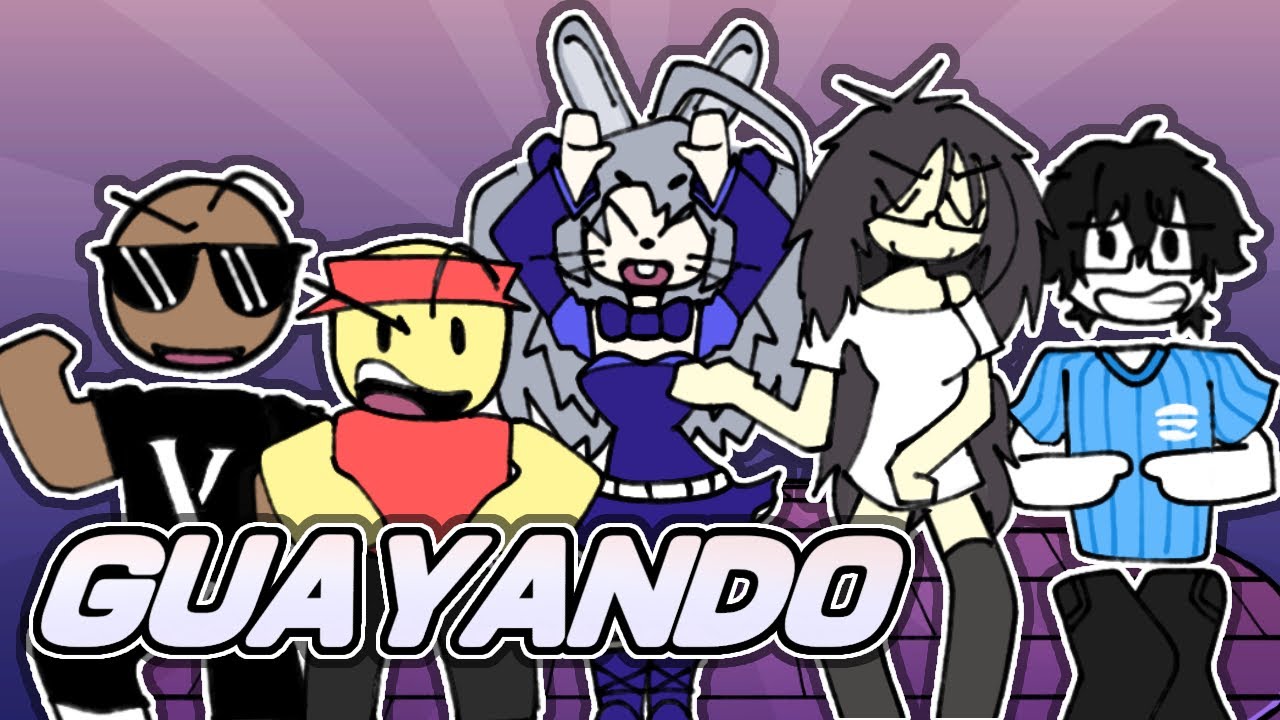 Guayando animation meme Original - YouTube