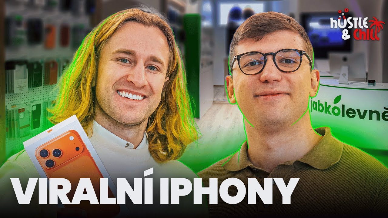 300 Milionů a LAMBO ve 26 Letech na prodejí iPhonů. - Adam Bórik ...