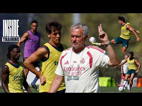 ARDA GÜLER IS BACK! | Real Madrid pre-season 26/27 WEEK TWO