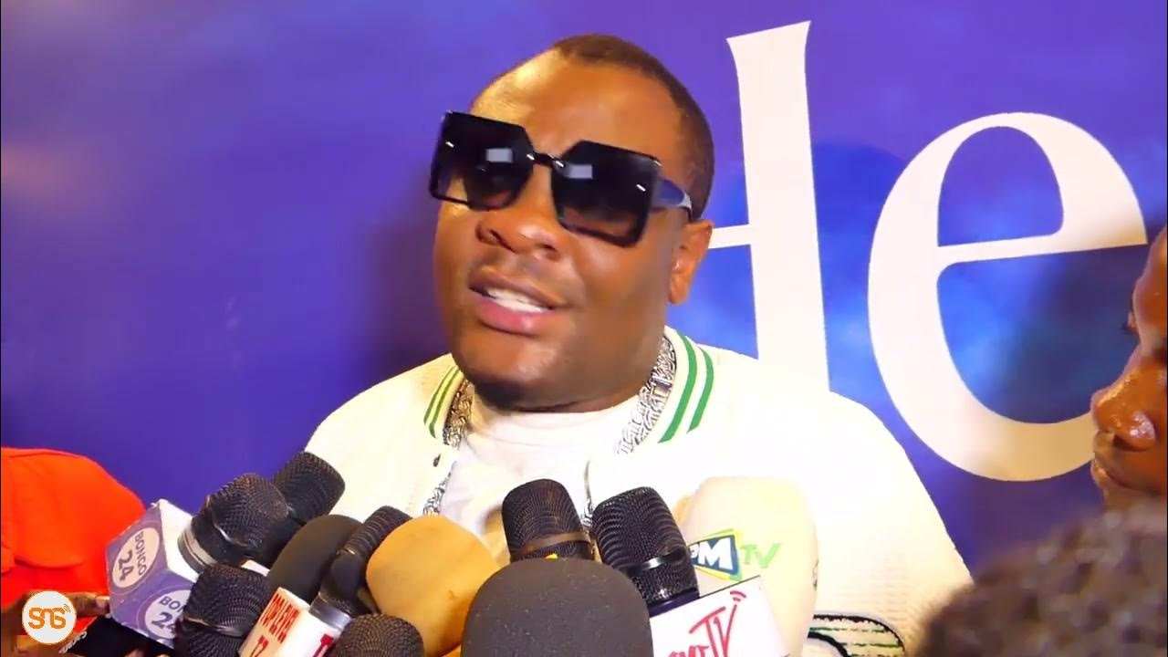 BABALEVO amtolea uvivu HARMONIZE baada ya kumsema DIAMOND kutoswa kwenye GRAMMY, amchana VIBAYA ...