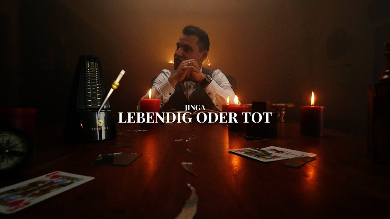 JINGA - LEBENDIG ODER TOT (prod. by Claptomanik) - YouTube
