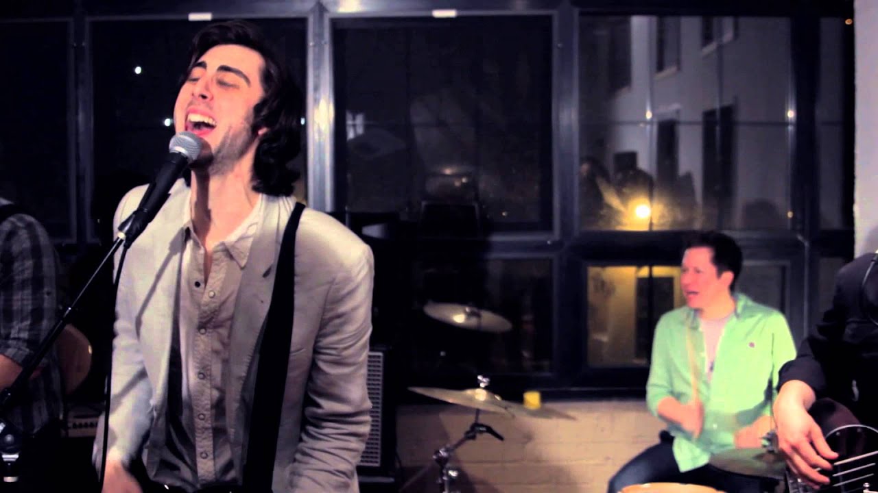 Alex Vans - "Chase the Night" [Official Music Video] - YouTube