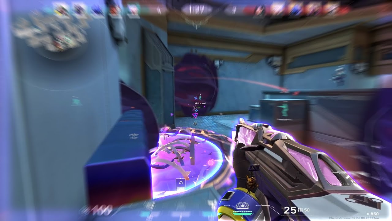 The Best Killjoy Setups In Valorant... - YouTube